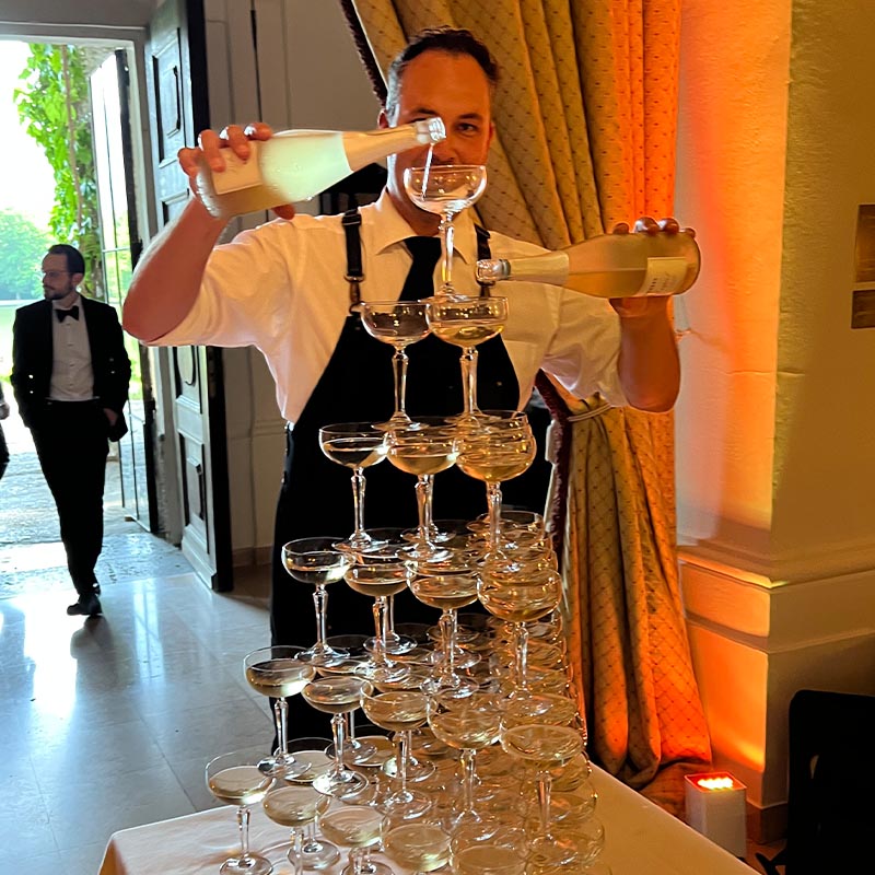 Privat VIP Event - Cocktail Catering